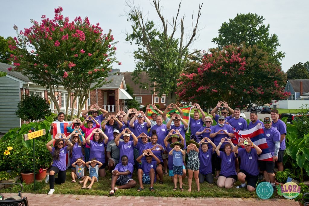 About - Aloha Gardens